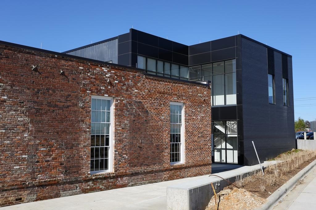 Duke Energy shows off its new, tech-inspired office at Optimist Hall ...