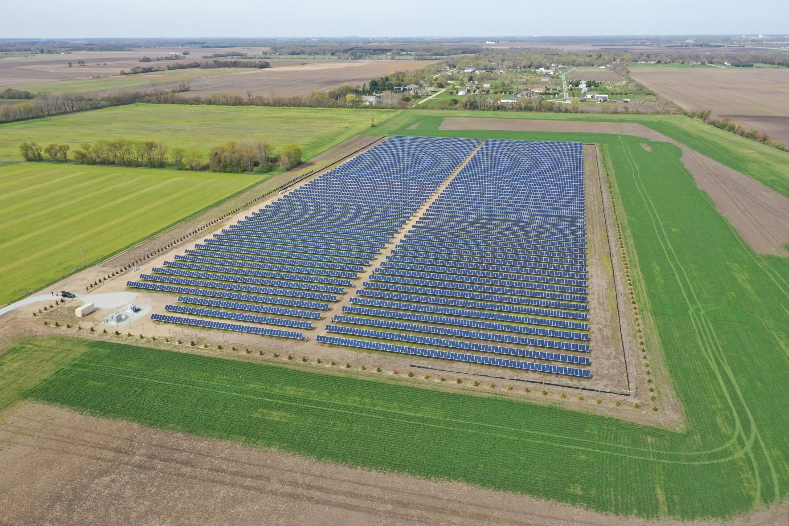 Illinois Community Solar Portfolio - Foss & Co