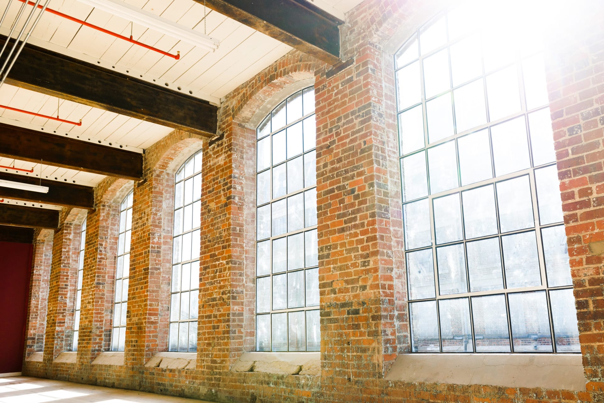 Revolution Mill - Foss & Co